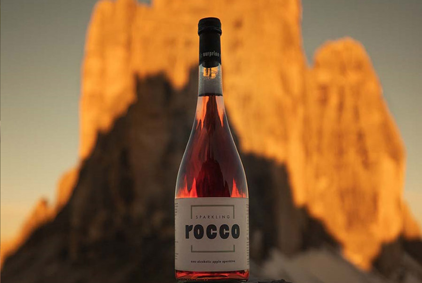 Compra Aperitivo analcolico alle mele "Sparkling Rocco" Sparkling Rocco ...