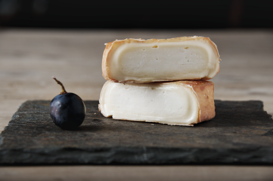 Formaggio caprino "Goaserle" a pasta molle Capriz Feinkäserei 0.20 kg ...