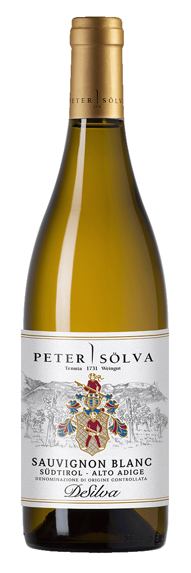 Sauvignon Blanc "DeSilva" Peter Sölva 2023 0.75l kaufen I Pur Südtirol®