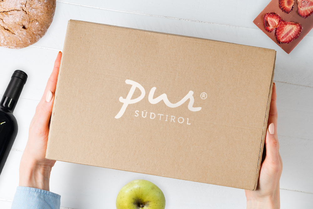 Abo Box "Pur Genießer" Pur Geschenke 1Stück kaufen I Pur Südtirol®