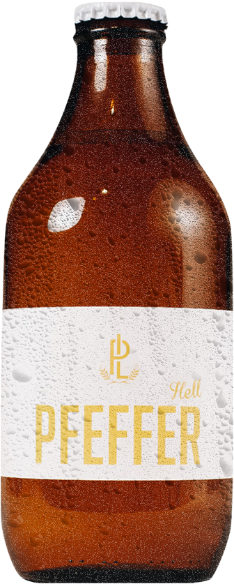 Compra Birra Hell "Pfeffer" Birrificio Pfefferlechner 330ml I Pur Südtirol®