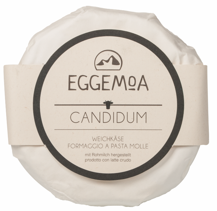 Formaggio morbido "Candidum" Eggemoa 0.25 kg » Vendita Online - Pur ...