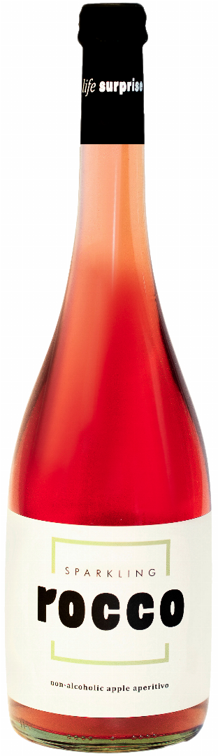 Compra Aperitivo analcolico alle mele "Sparkling Rocco" Sparkling Rocco ...