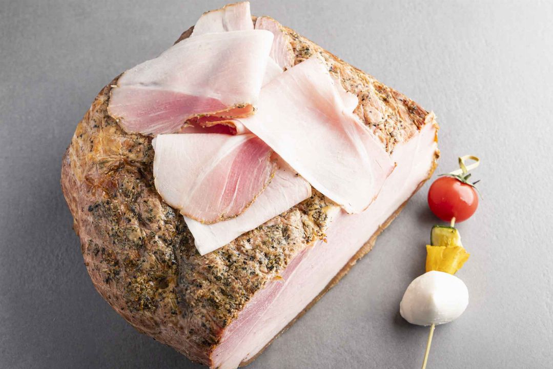 Landschinken Bio Galloni Metzgerei 2.5kg kaufen I Pur Südtirol®