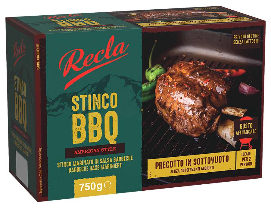Compra Stinco BBQ Recla 750g I Pur Südtirol®