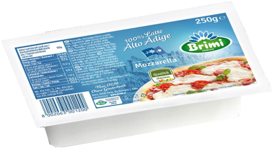 Compra Mozzarella Palla Brimi 125g I Pur Südtirol®