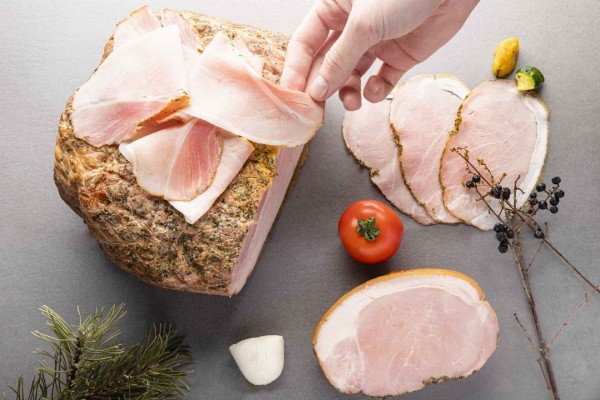Compra Mini - Aspic di Testina di maiale Galloni Macelleria 0.7kg I Pur ...